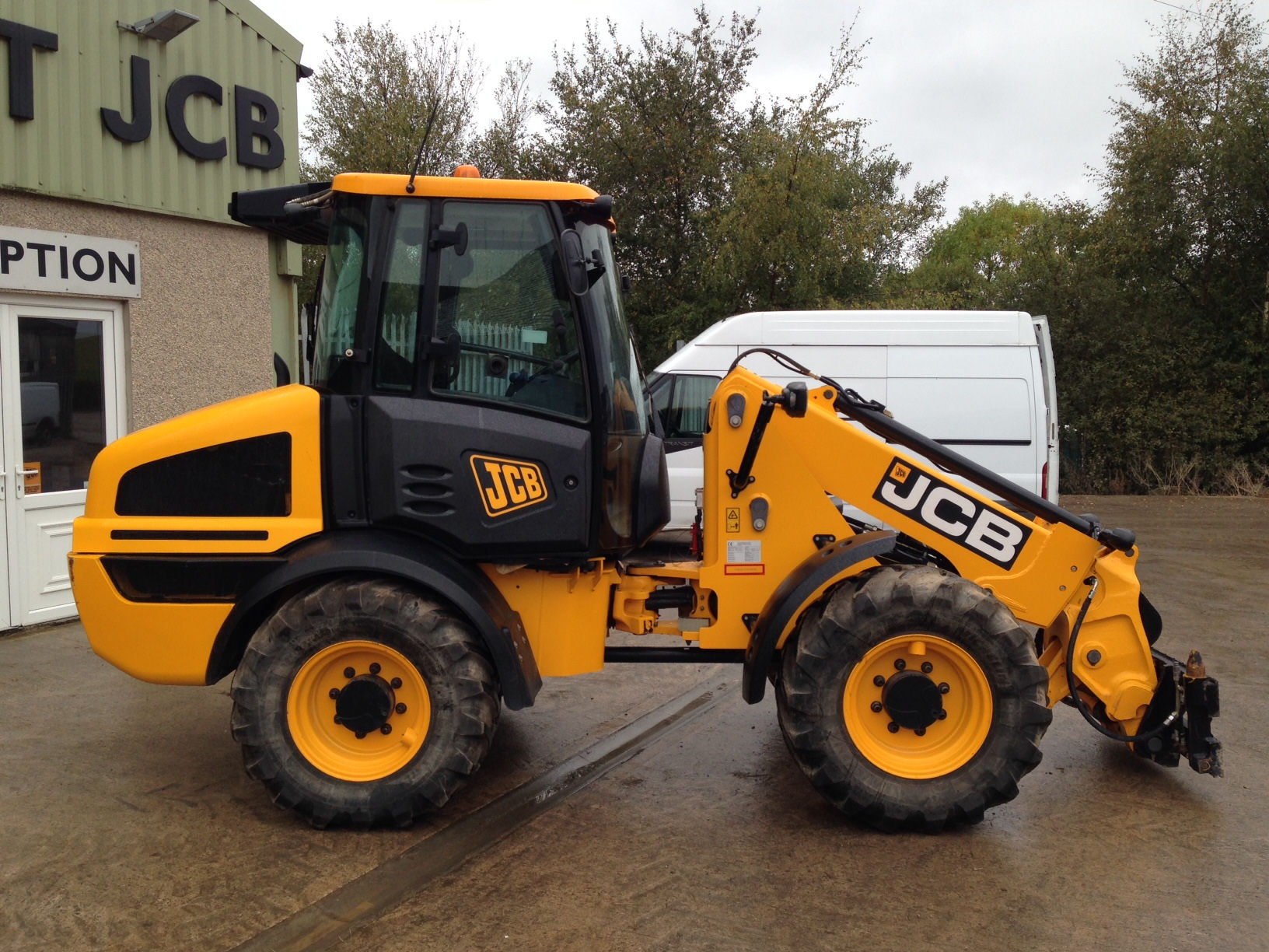Product | Scot JCB Product | Scot JCB