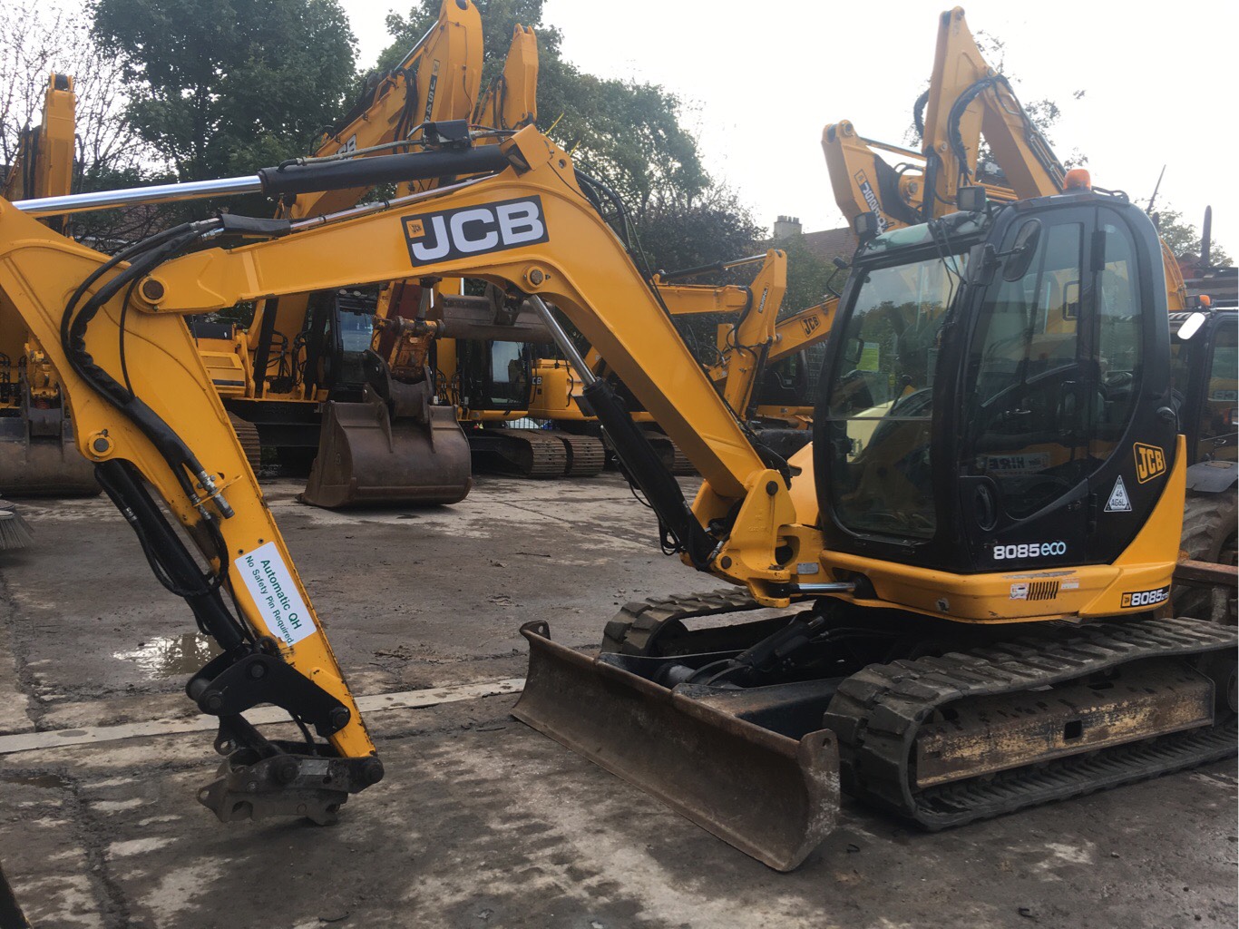 JCB Dealers | JCB Distributors | Scot JCB