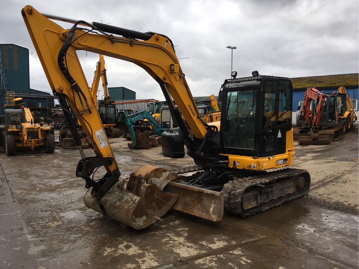 JCB Dealers | JCB Distributors | Scot JCB