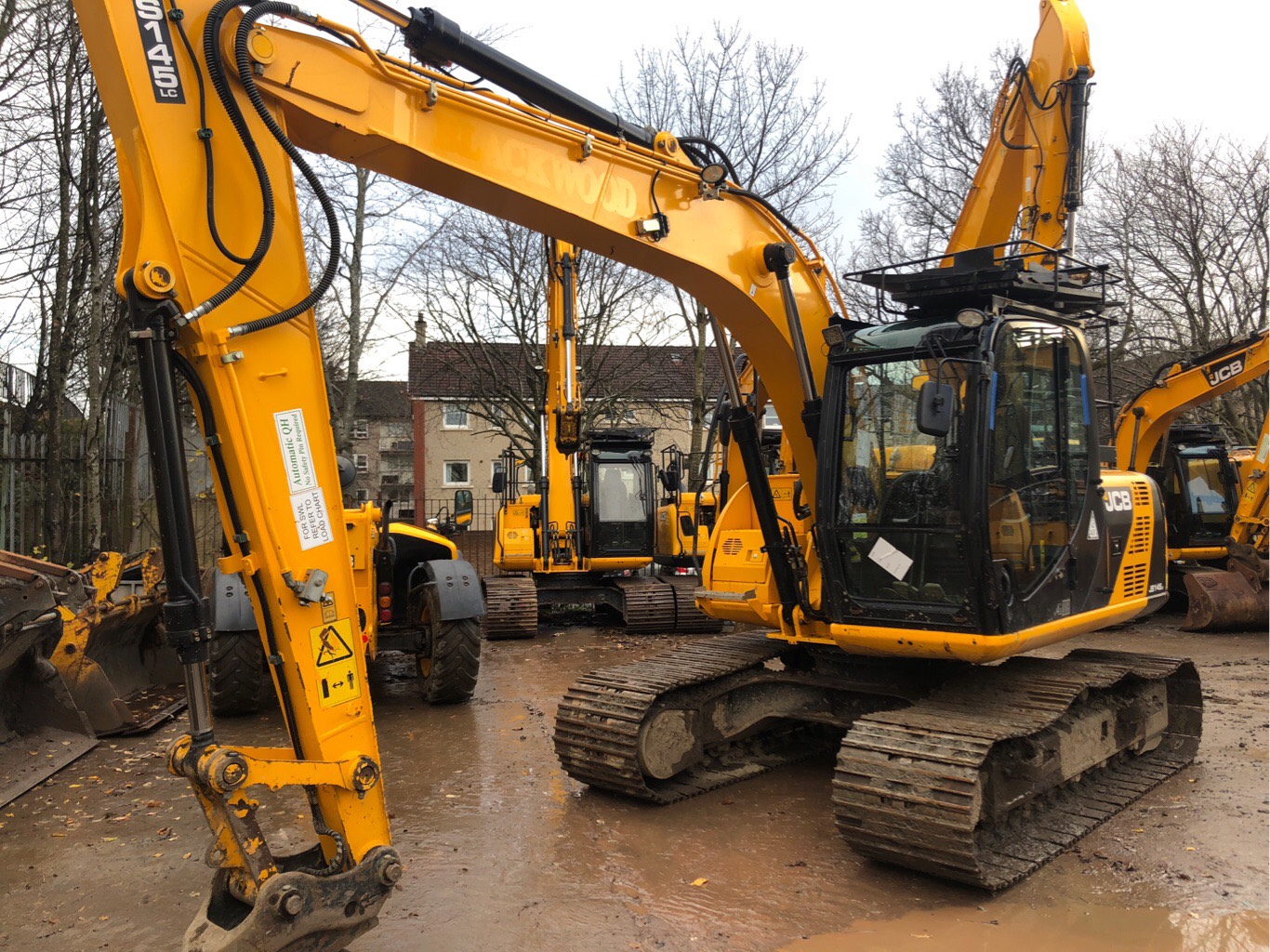 JCB Dealers | JCB Distributors | Scot JCB