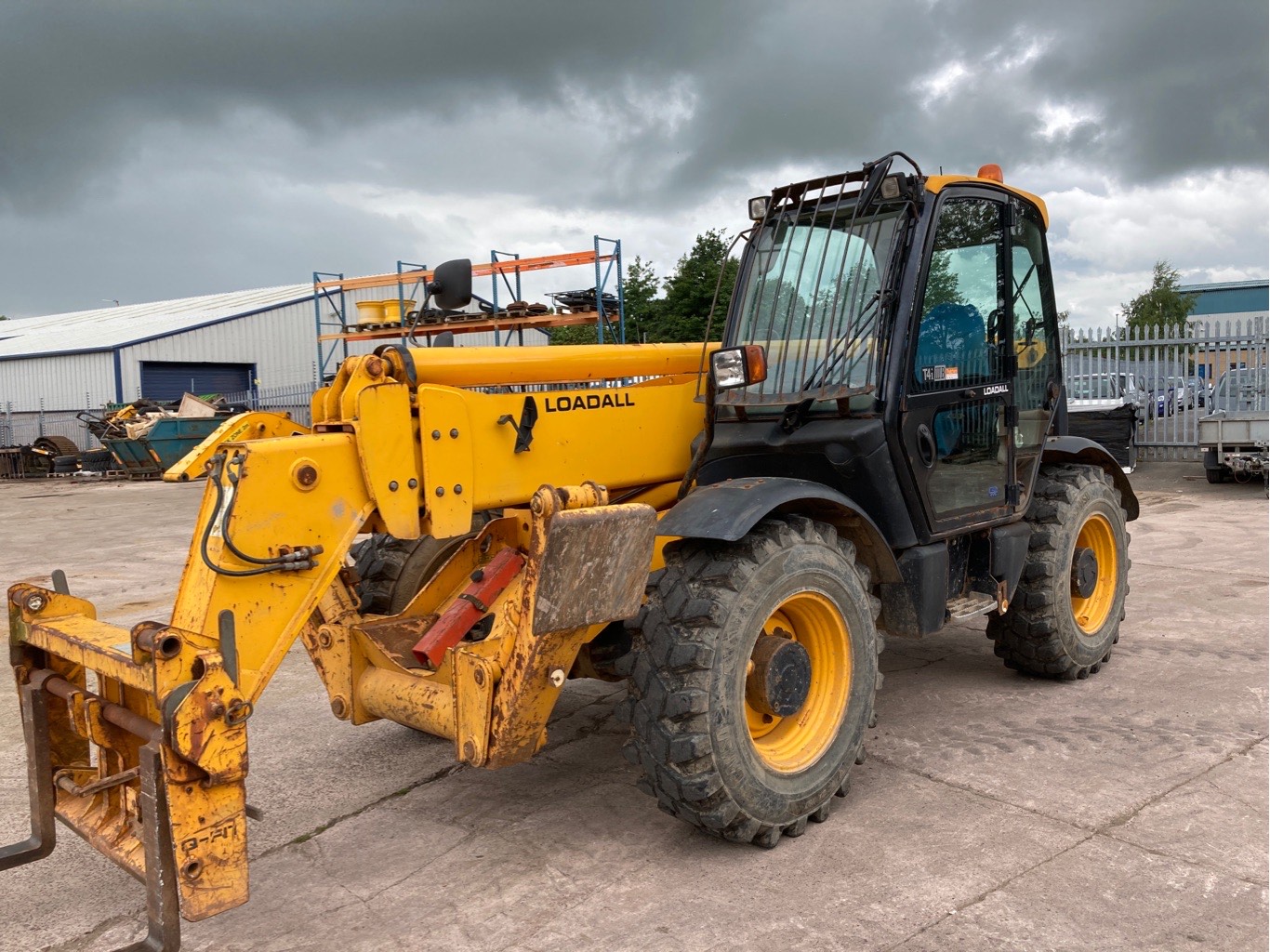 JCB Dealers | JCB Distributors | Scot JCB