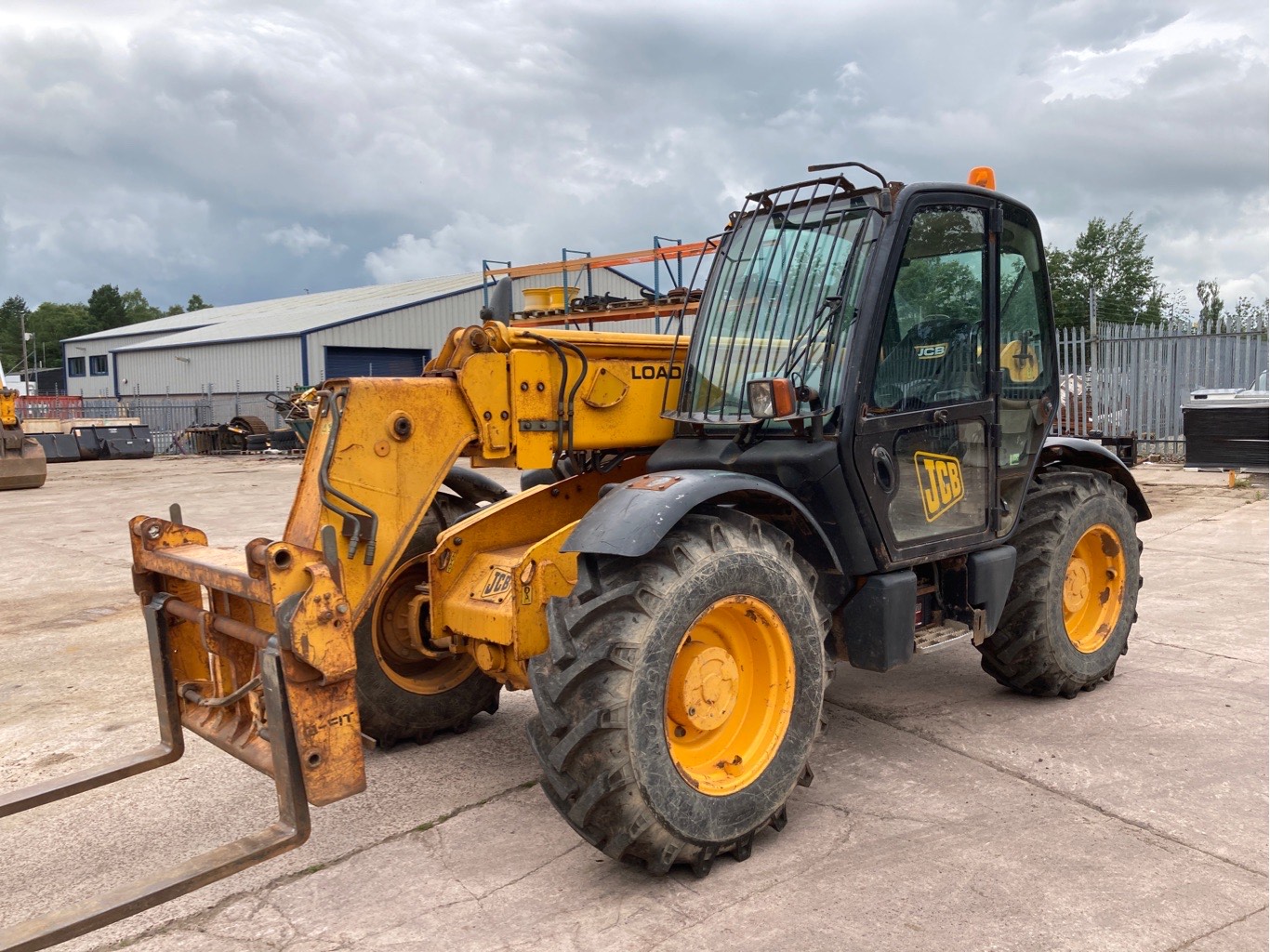 JCB Dealers | JCB Distributors | Scot JCB