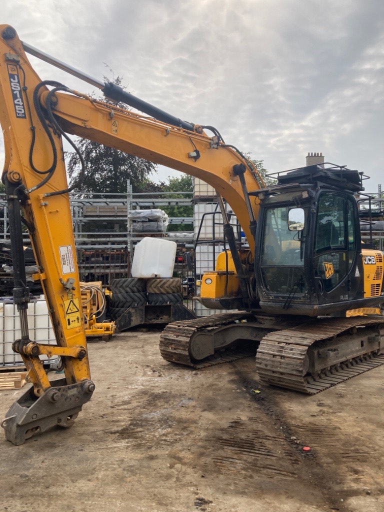 JCB Dealers | JCB Distributors | Scot JCB