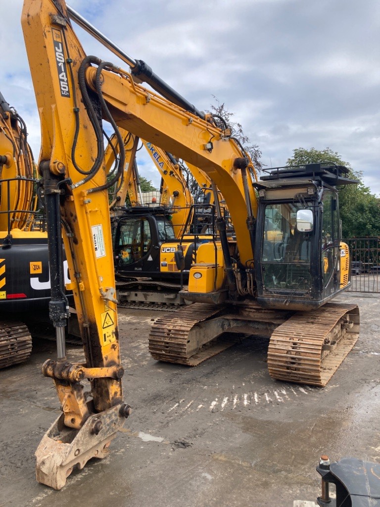 JCB Dealers | JCB Distributors | Scot JCB