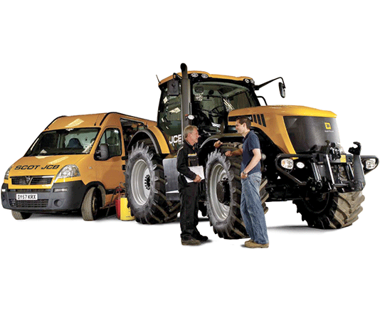 JCB Dealers | JCB Distributors | Scot JCB