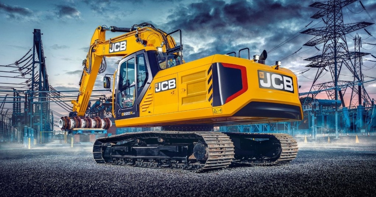 High Quality JCB Machinery Supplier | Scot JCB