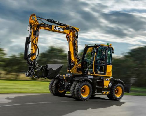 High Quality JCB Machinery Supplier | Scot JCB