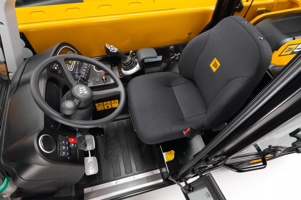 Quality JCB Parts | Genuine Replacements | Scot JCB