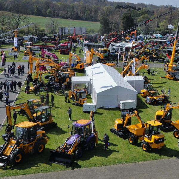 Scot JCB Scot Plant Preview 2024 | Scot JCB