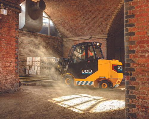 High Quality JCB Machinery Supplier | Scot JCB