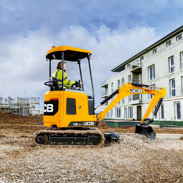 Versatile JCB Mini Excavators | Scot JCB | Scot JCB