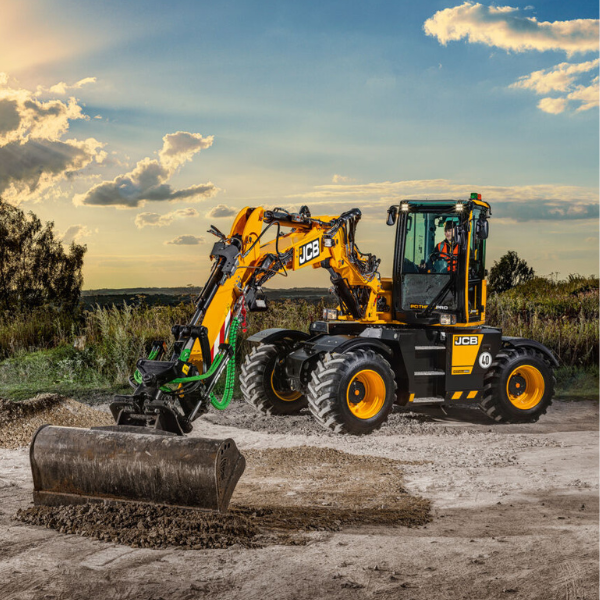 The Ultimate Guide to JCB Backhoe Loaders | Scot JCB