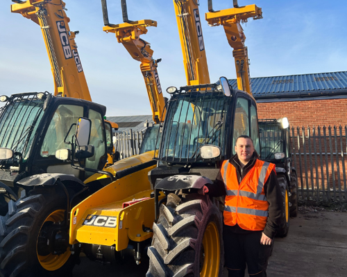 High Quality JCB Machinery Supplier | Scot JCB